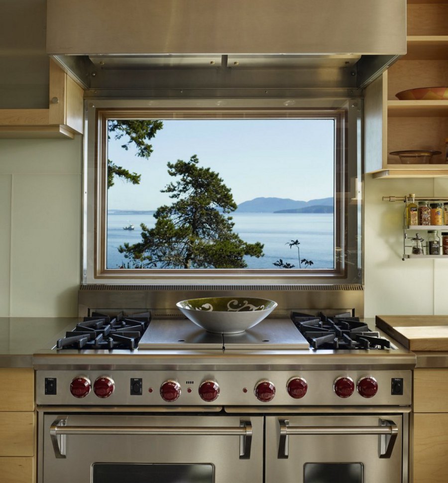 11 Kitchens with the Perfect View