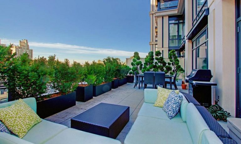 12 Most Beautiful Private Apartment Terraces in New York City