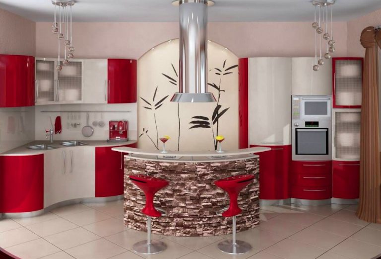 13 Modern Designs for the Ultimate Kitchen Bar