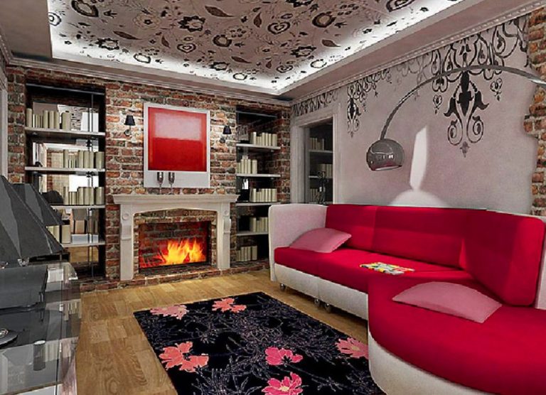 17 Surprisingly Versatile Interior Brick Wall Designs