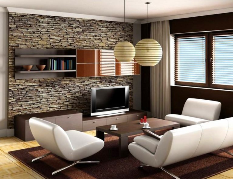 17 Surprisingly Versatile Interior Brick Wall Designs