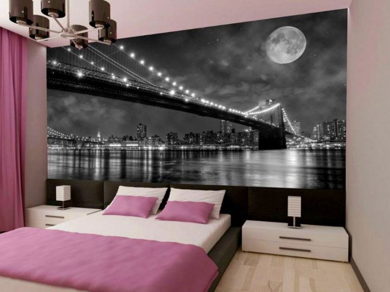 18 Stunning Interior Wall Murals That Will Take You Away