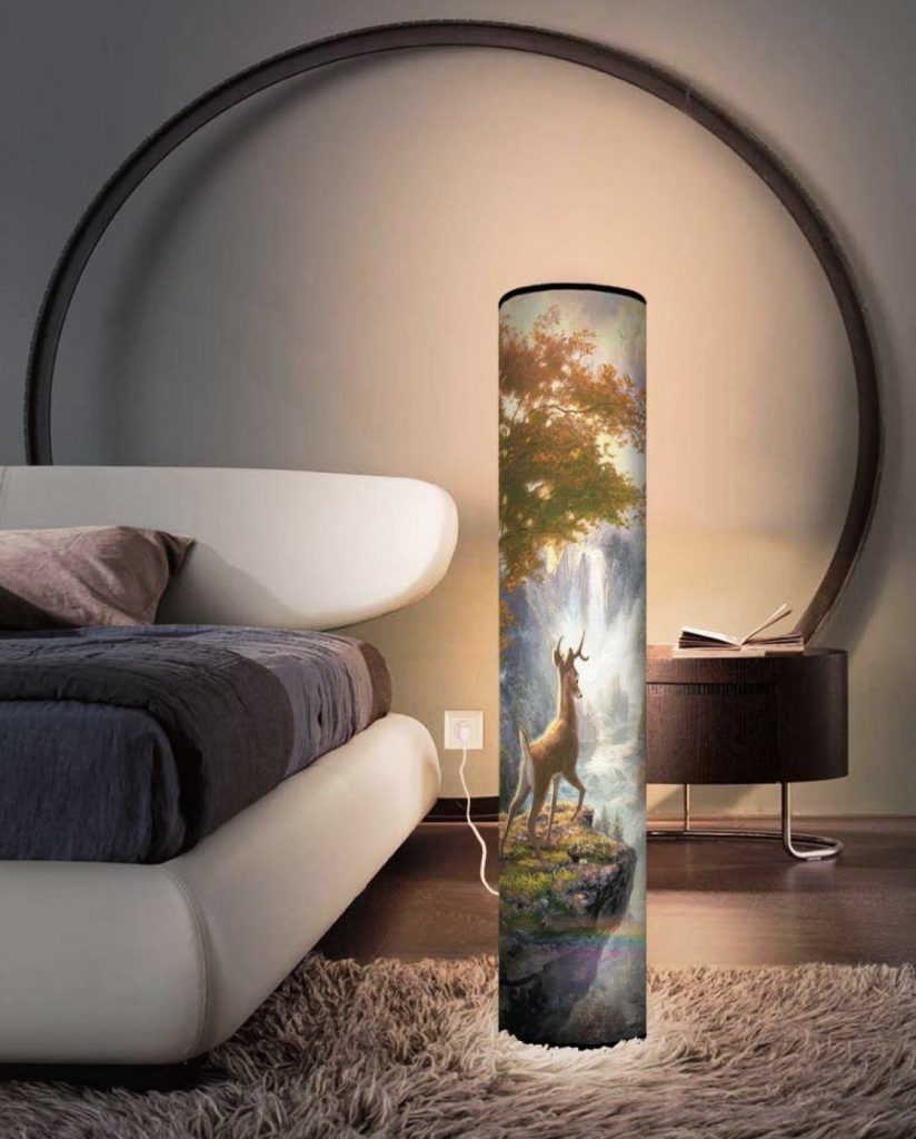 21 Beautiful Lamp Designs That Light Up the Entire Room Decor