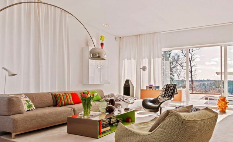 21 Beautiful Lamp Designs That Light Up the Entire Room Decor