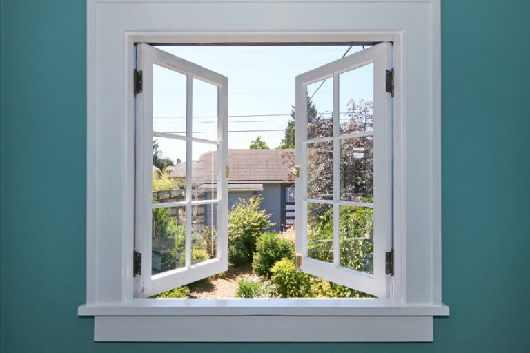20 Stylish Interior Window Trim Ideas