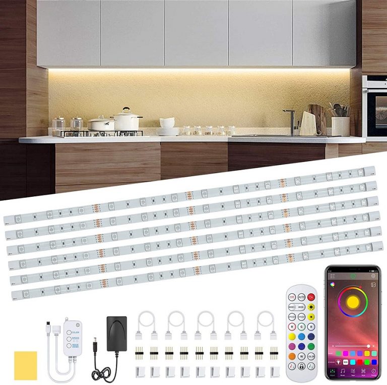 What is the Best Lighting for a Small Kitchen? [20 Ideas]