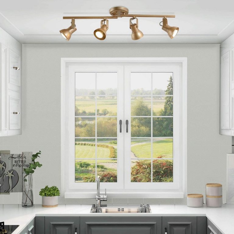 What is the Best Lighting for a Small Kitchen? [20 Ideas]
