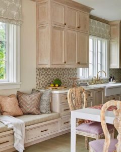 25 Cozy Kitchen Window Nook Ideas