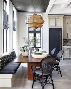 25 Cozy Kitchen Window Nook Ideas