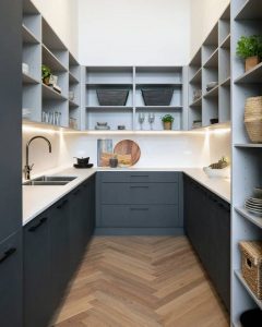 17 Brilliant Kitchen Ideas with No Window for Maximum Style and Function