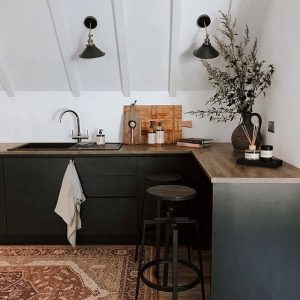 17 Brilliant Kitchen Ideas with No Window for Maximum Style and Function
