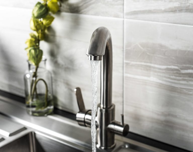 Quartz Sink and Brushed Nickel Faucet: Does It Work?