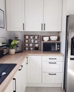 17 Corner Kitchen Ideas to Maximize Your Space