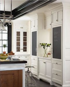 24 Kitchen Chalkboard Ideas for a Highly Personalized Touch