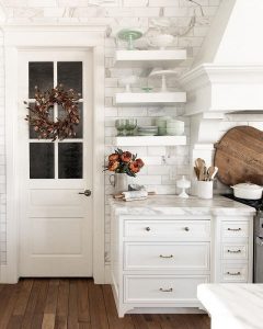 24 Kitchen Door Ideas to Breathe New Life into Your Space