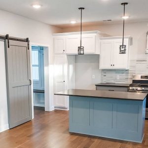 24 Kitchen Door Ideas to Breathe New Life into Your Space