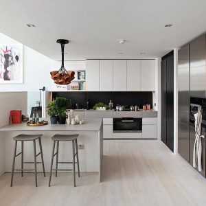 25 U-Shape Kitchen Ideas to Elevate Your Cooking Space