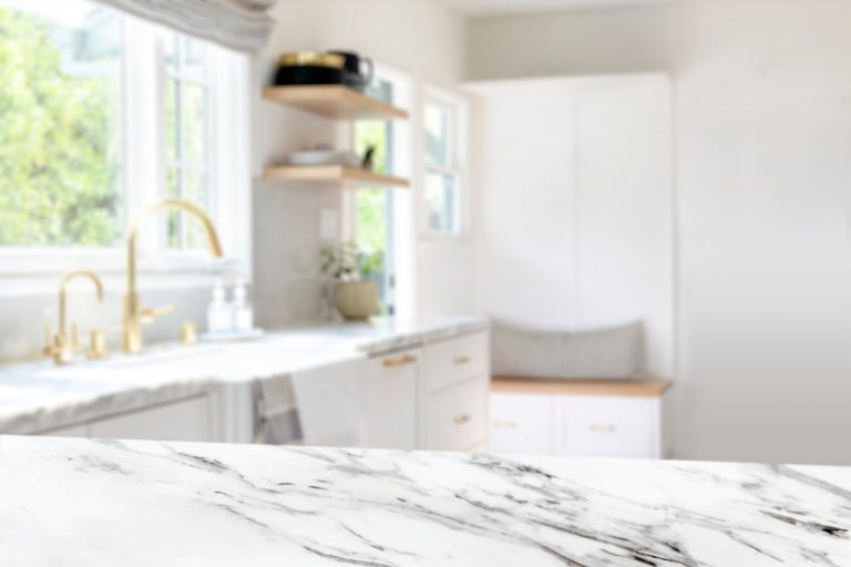 How Wide Is a Kitchen Countertop