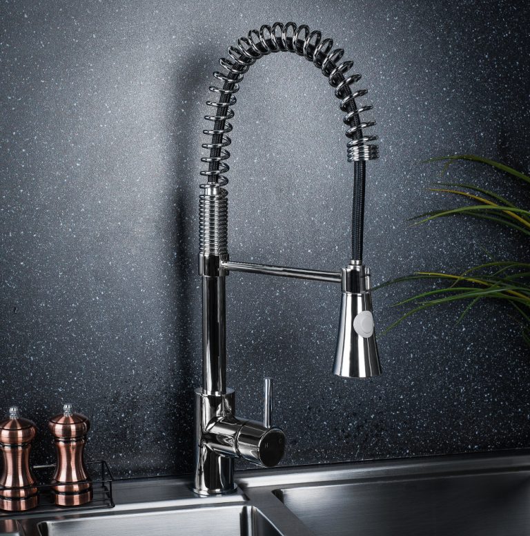 Pre Rinse Kitchen Faucet: Ultimate Guide & Benefits Explained