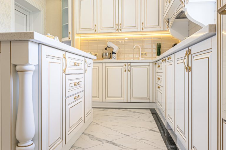 How to Match Existing Kitchen Cabinets