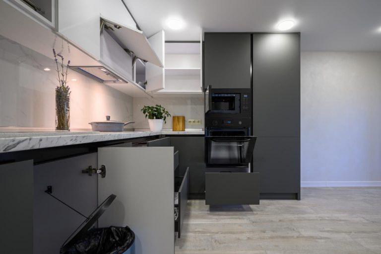 A-Frame Kitchen Design Ideas