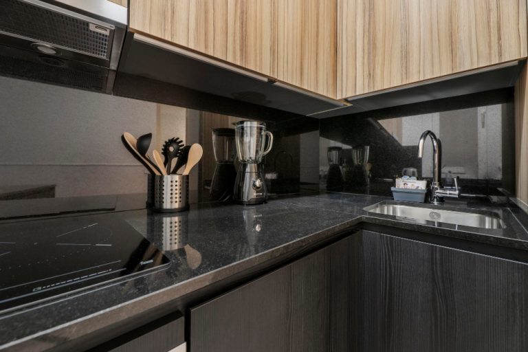 How to Cover Kitchen Countertops