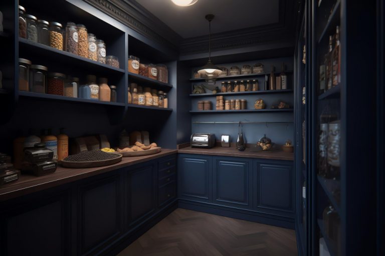 20 Pantry Color Ideas to Upgrade Your Space
