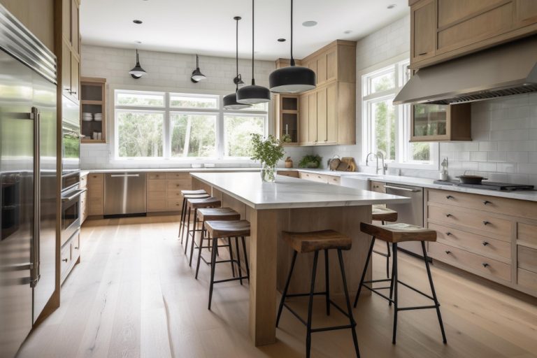 Ideal Kitchen Base Units Height: What Height Should They Be?