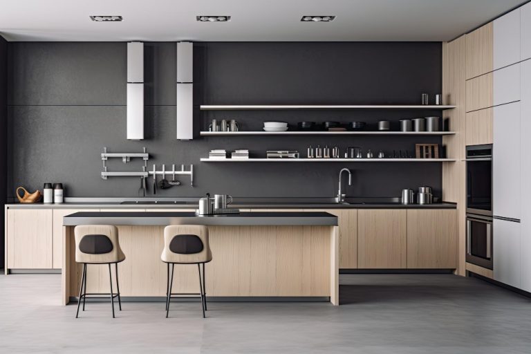 Optimal Height for Kitchen Floating Shelves: Find the Perfect Placement