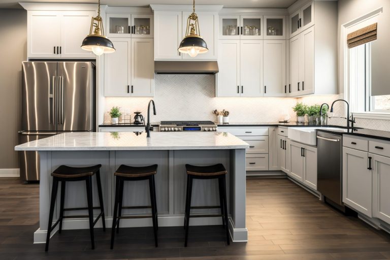 Ideal Kitchen Base Units Height: What Height Should They Be?