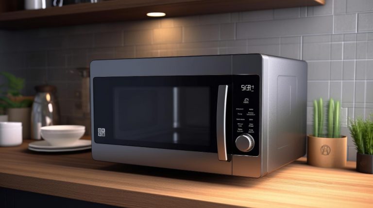 Where to Put Toaster Oven In Kitchen