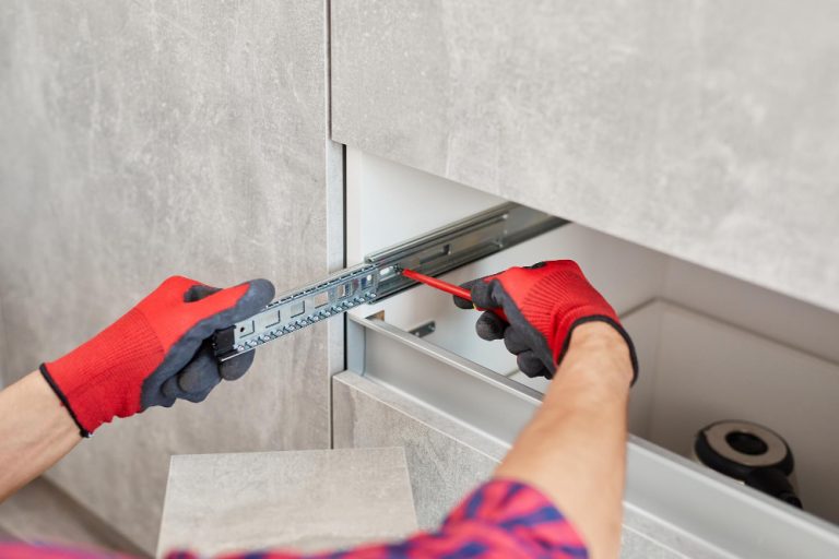 How to Adjust Soft Close Kitchen Drawers: Easy Guide for Seamless ...
