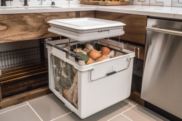 How to Organize Recycling in a Small Kitchen: Practical Tips & Ideas