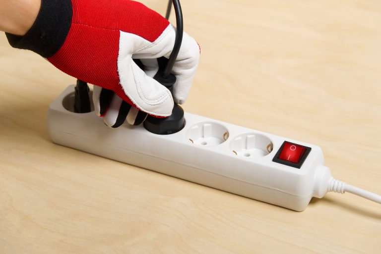 How to Prevent Electric Shock in the Kitchen