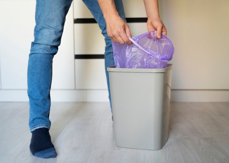 Average Kitchen Trash Can Size: Essential Guide for Your Home