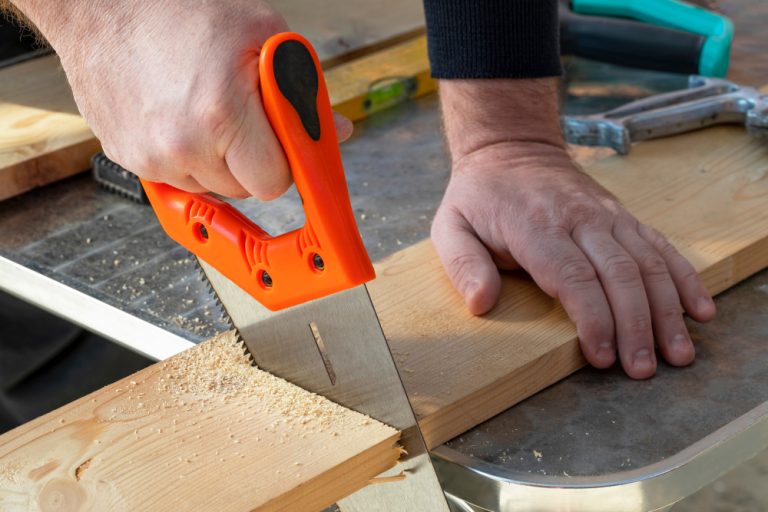 How to Rip Wood Without a Table Saw: Easy Step-by-Step Guide
