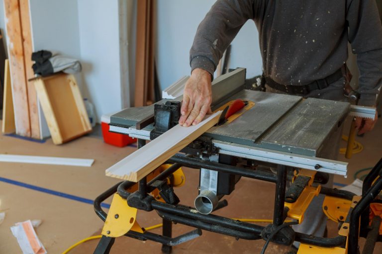 How to Rip Wood Without a Table Saw: Easy Step-by-Step Guide
