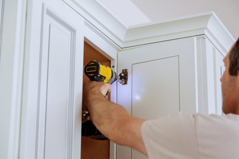 How to Repair Vinyl Wrap Kitchen Doors: Expert Guide & Tips