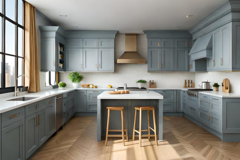 Average Kitchen Cabinet Length: Calculating Your Linear Feet