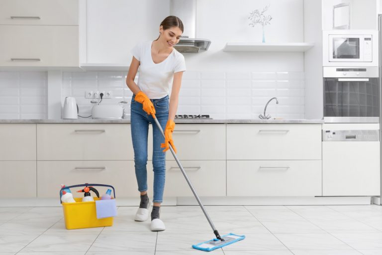How to Prevent Slips and Falls in the Kitchen: Top Safety Tips