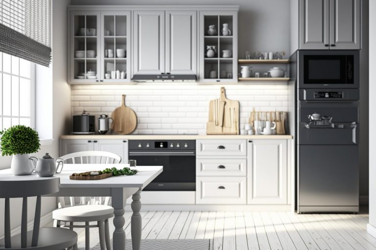 Best Glass for Kitchen Cabinets: Ultimate Guide & Top Choices