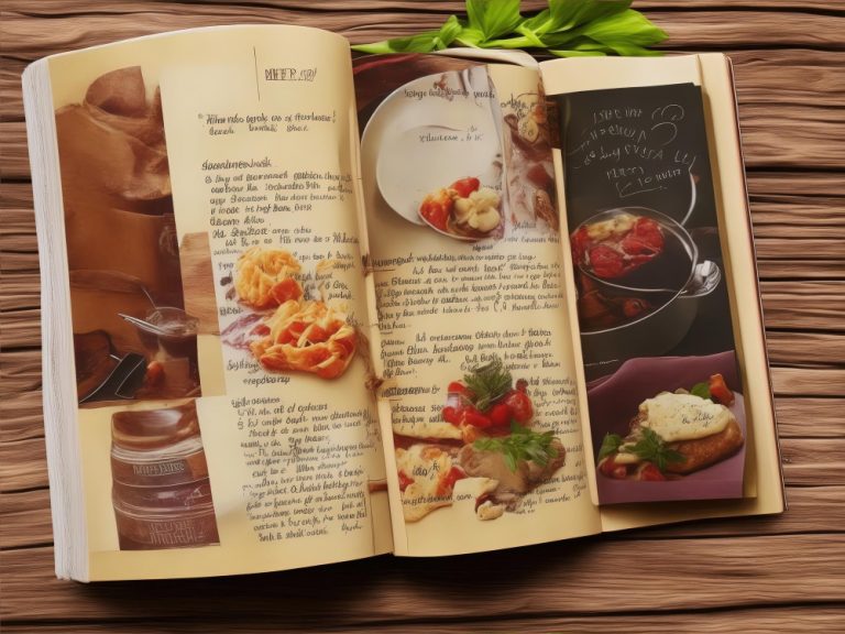 How To Display Cookbooks On Kitchen Counter: Top Tips & Ideas