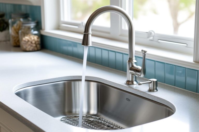 Who Makes All Metal Kitchen Faucets: Top Brands & Quality Guide