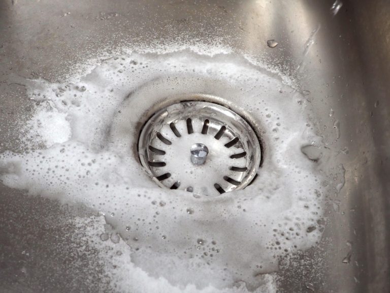 Why My Kitchen Sink Smells Like Sewage: Causes & Solutions