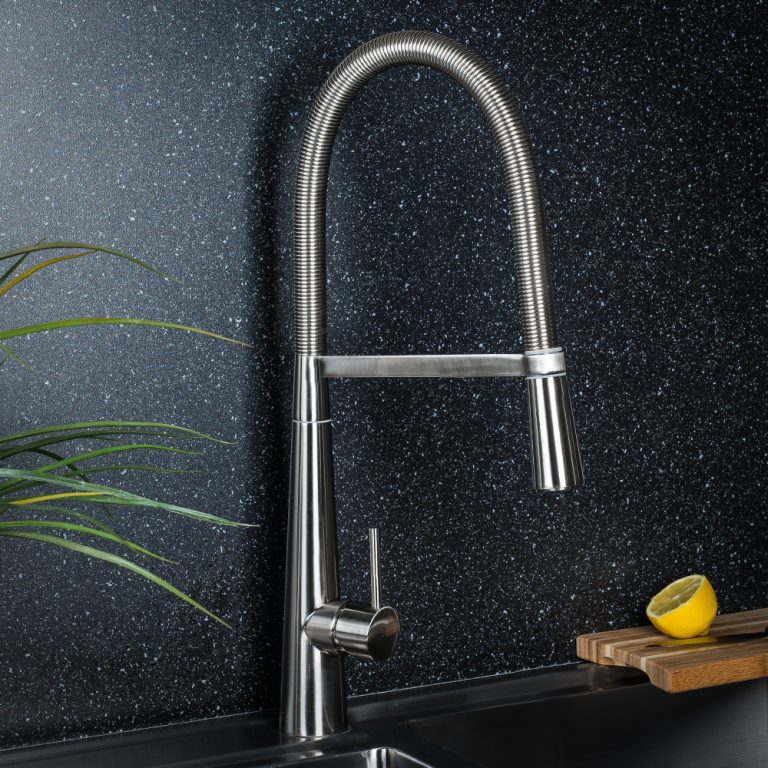 Who Makes All Metal Kitchen Faucets: Top Brands & Quality Guide