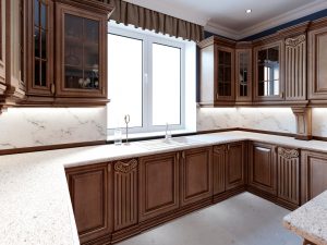 How to Seal Kitchen Cabinets: Easy Steps for Long-lasting Protection