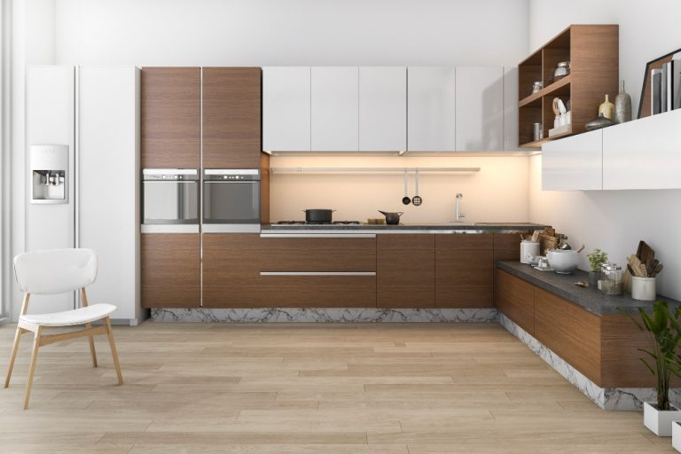 Ideal Kitchen Base Units Height: What Height Should They Be?