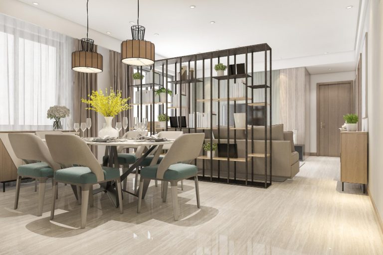 How to Design a Kitchen Living Room Combo: Top Tips for Seamless ...