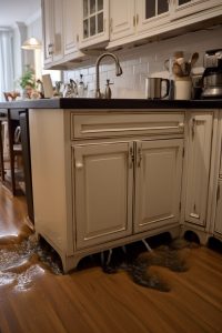 Water Damage Kitchen Cabinets: How To Repair - Step By Step Guide