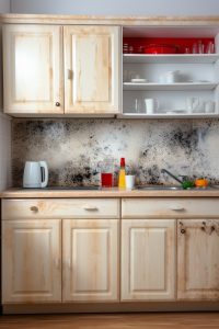 Why Mold Grows in Kitchen Cabinets: Causes & Prevention Tips